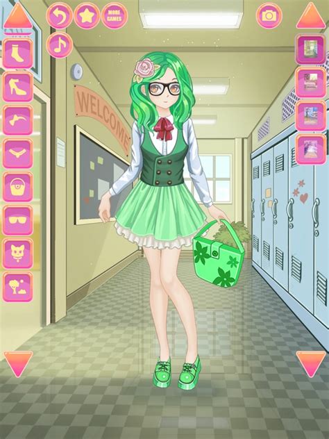 9 Anime Skirt Laithquinnlan