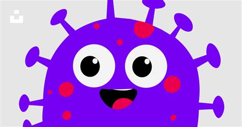 큰 눈을 가진 보라색과 빨간색 만화 캐릭터 벡터 Unsplash의 무료 디지털 아트 이미지