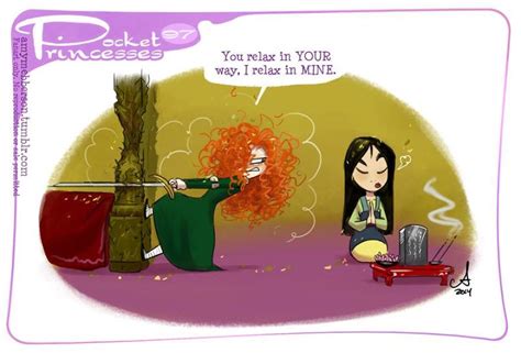 If You Love Disney Princesses These Comics Will Make You Smile Bored