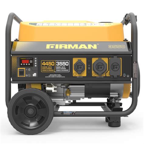 Firman Generators Firman Power Equipment Ap Electric And Generastors