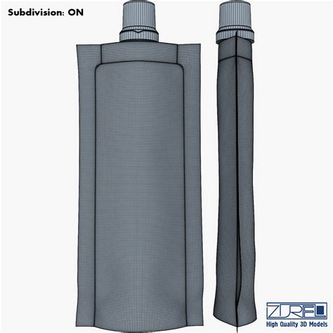 Artstation Doypack Packaging V 4 Resources