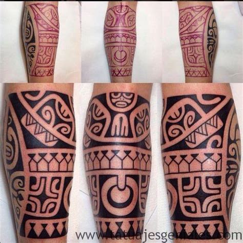 60 Especiales Tatuajes En La Pierna Y En El Muslo 【top 2025】