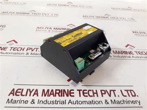 Rolls Royce Canman Ccn 11 Controller Network Aeliya Marine Tech