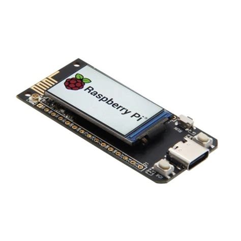 Lilygo T Picoc3 Esp32 C3 Rp2040 Wifi Bluetooth Module