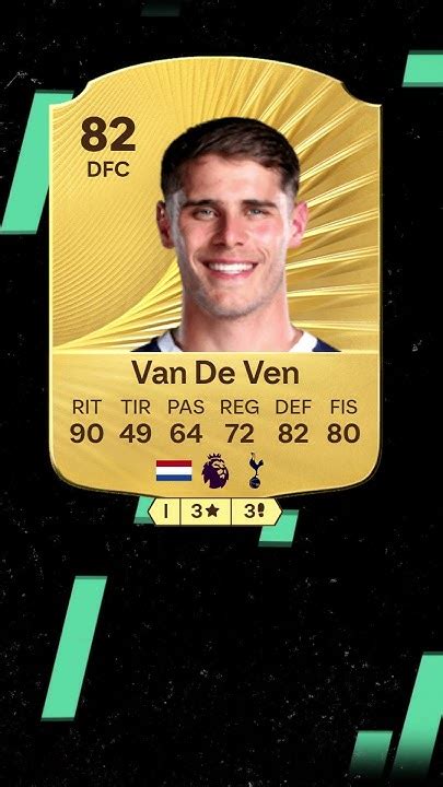 Cómo Conseguir Una Carta Top De Van De Ven Con Evoluciones En Fc 26