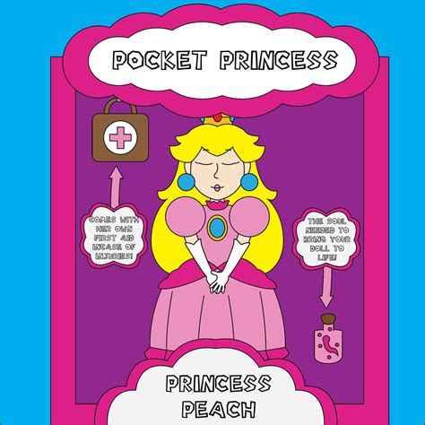 Pocket Peach By Belmontzelda On Deviantart