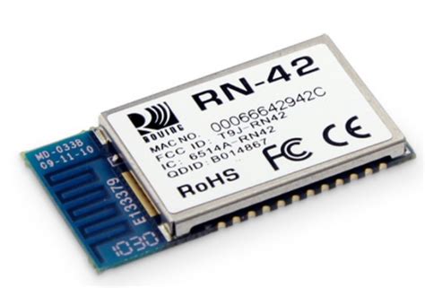 Buy Bluetooth SMD Module RN I RM At The Right Price Electrokit