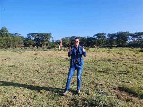 Michael De Geus On Linkedin Rosebreeding Naivasha Kenya