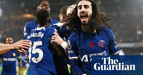Sports Football Daily Chelsea 4 4 Manchester City A Comic Book