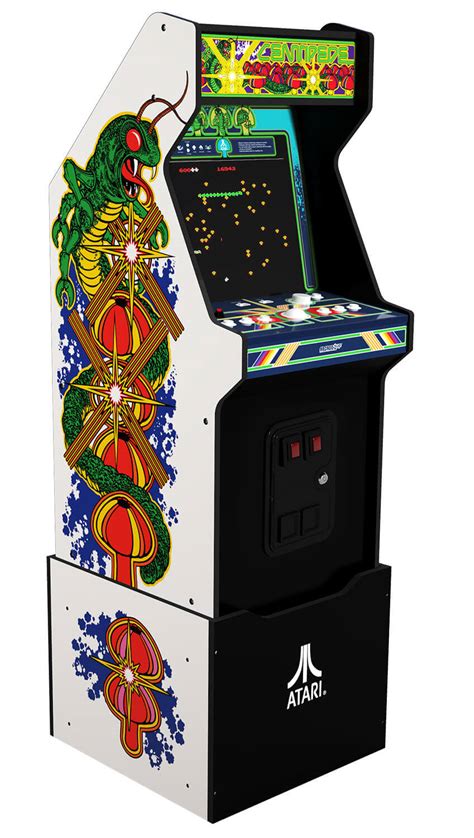 Arcade1up Atari Legacy Centipede Edition Arcade Machine