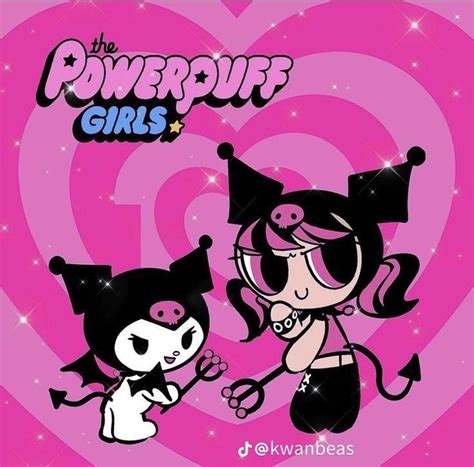Nicole Adlı Kullanıcının Kuromi Panosundaki Pin Şirin çizim Disney