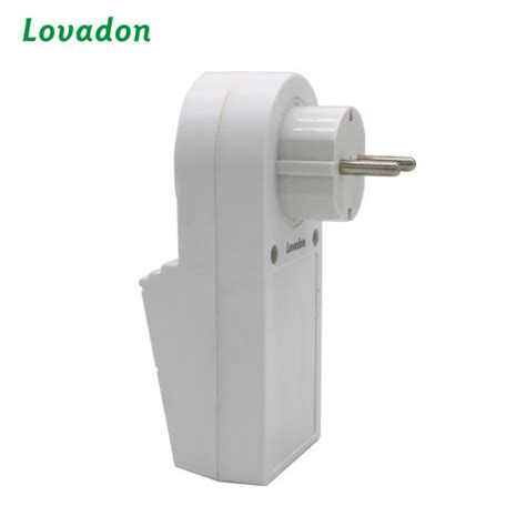 China V Hour Programmable Timer Switch Reset Function Manual Change Timer China