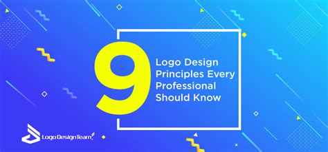 9 Logo Design Principles Every Professional Should Know