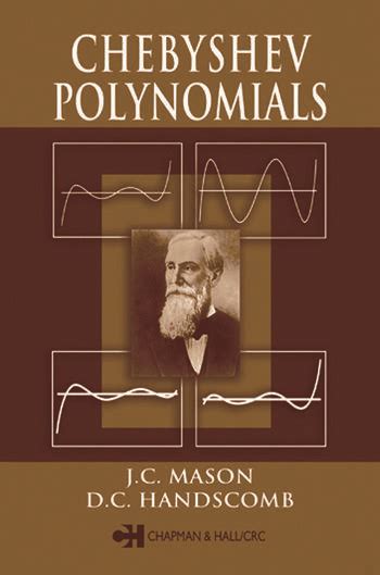 Chebyshev Polynomials Crc Press Book