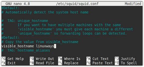 How To Configure Squid Proxy Server On Ubuntu LTS LinuxWays
