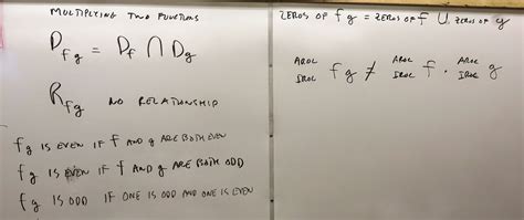 Mhf 4u Mr Os Classes Semester 1 201415 Combining Functions Adding