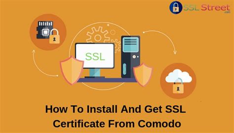 Comodo Positive Ssl Certificates How To Install And Get Ssl Certificate From Comodo
