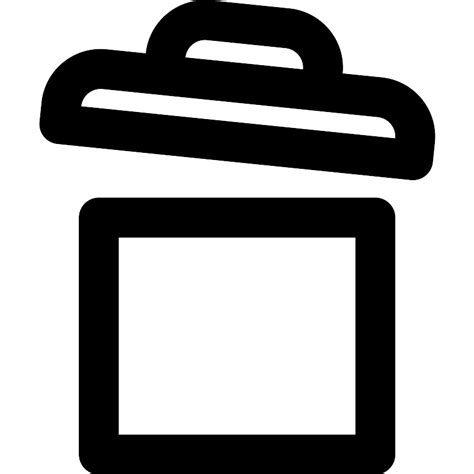 Trash Garbage Vector Svg Icon Svg Repo