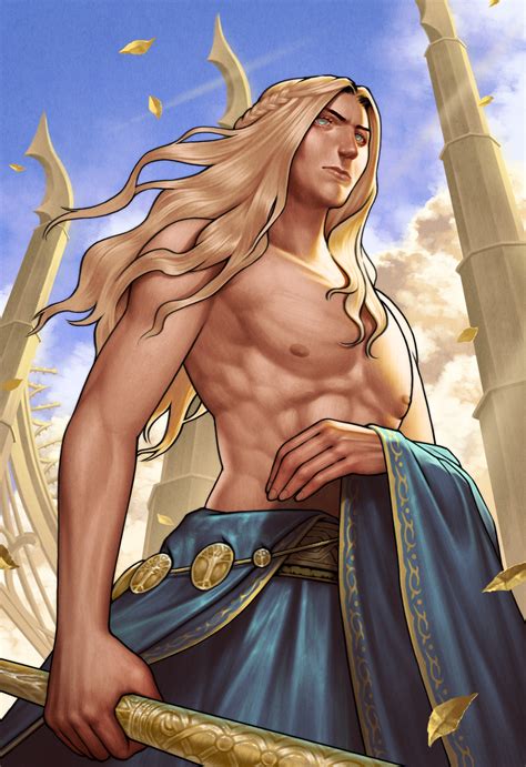Godwyn The Golden Elden Ring Image By Hinchel Or Zerochan Anime Image Board