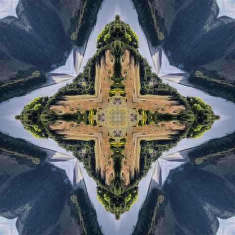 Kaleidoscope Effect Using Python And Opencv Stack Overflow