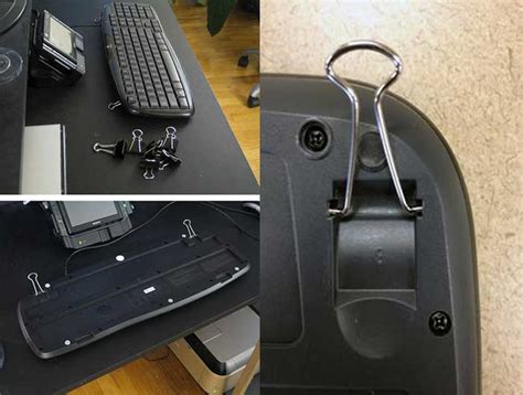 How To Fix Broken Keyboard Stand Life Hacks