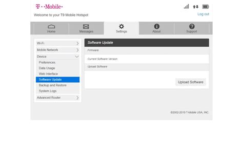 How To Fix T Mobile Franklin T9 Mobile Hotspot Connected But No Internet Networkbuildz