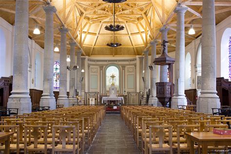 Église St Vaast Arandb Architectes