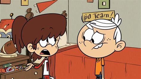 Pin By Kythrich On Lynncoln The Loud House Fanart Lynn Loud Loud