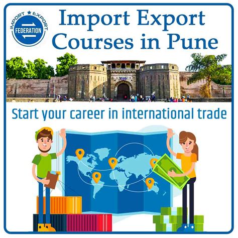 Import Export Courses In Pune Learn International Trade