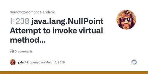java lang nullpointerexception attempt to invoke virtual method ntent res resources