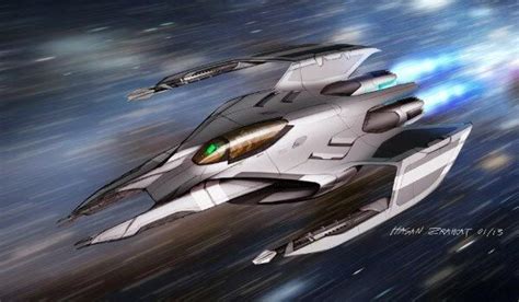 50 Stunning Futuristic Spaceship Designs Concept Art 75 Cool Sci Fi