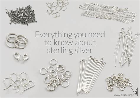 Everything You Need To Know About Sterling Silver Minza