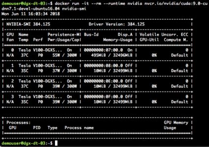 Maximizing NVIDIA DGX With Kubernetes NVIDIA Technical Blog