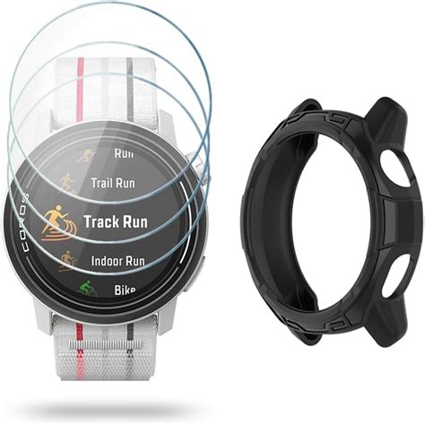 Huadu Watch Screen Protector Compatible For Coros Pace 3
