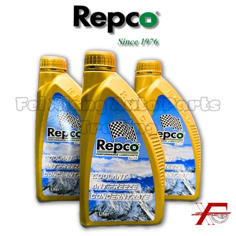 Repco Ultra Cool Longlife Coolant 1l [green] Shopee Malaysia