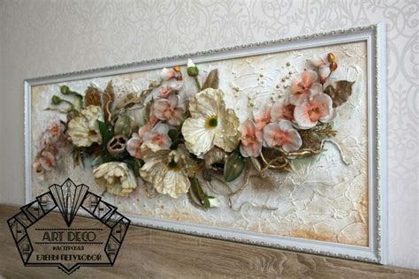 Пин от пользователя Ir на доске Бумага Цветочный декор стен Бумажный цветок Самодельные вазы