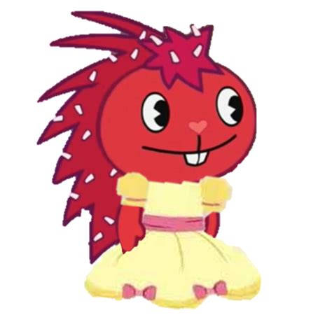 Flaky Htf In A Formal Outfit By Donofriofans On Deviantart