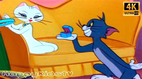 Том и Джерри Блюз грустного кота 103 серия Youtube