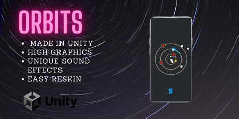 Orbits Unity Game For Android By Gulam159 Codester