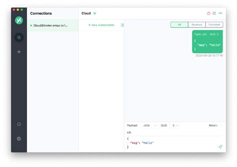 Android 使用 Kotlin 连接 Mqtt Emq