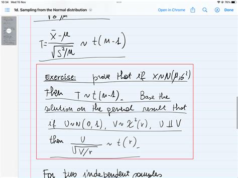 Solved T x μS μ t μ Exercise prove that if Chegg com