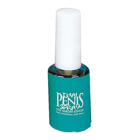 Thai Penis Spray Desensitising Spray Dirty Vapist Uk