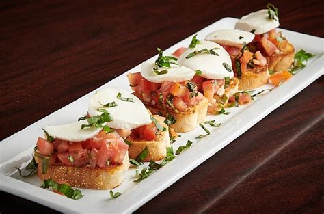 Collettis Bruschetta