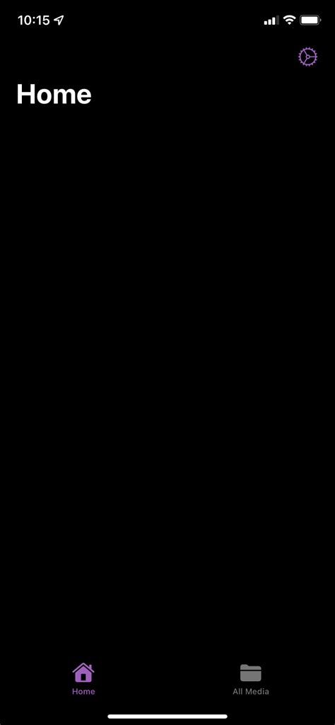 [ios] Blank Pages · Issue 167 · Jellyfin Swiftfin · Github