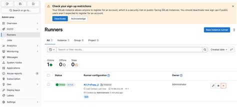 Amazon Eksクラスターにhelmを使ってgitlab Runnerをインストールしてみる Developersio