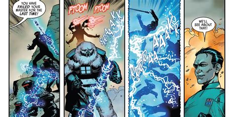 Darth Vaders Latest Attack Explains Why Palpatines Rise Of Skywalker