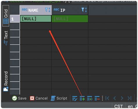 An Exception Occurred In Advanced Paste · Issue 11113 · Dbeaver