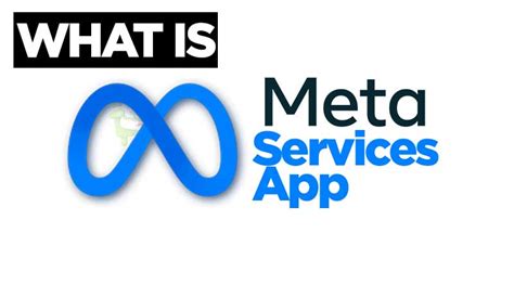 Is Meta Services App A Spy On Android Details Explained