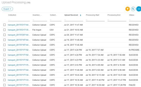 Solved Sntc Cspc Collection Not Showing Serial Numbers Cisco Community