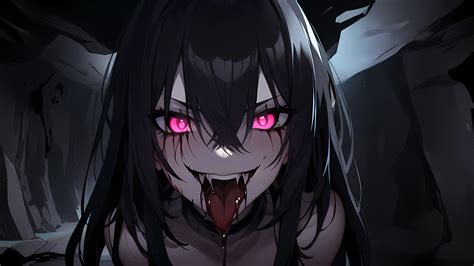 Anime Horror Girl By I Lovefantasy On Deviantart